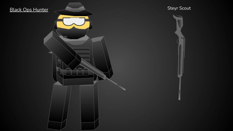 Black Ops Hunter | Fandom