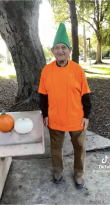 Marcus Pumpkin 🥰 | Fandom