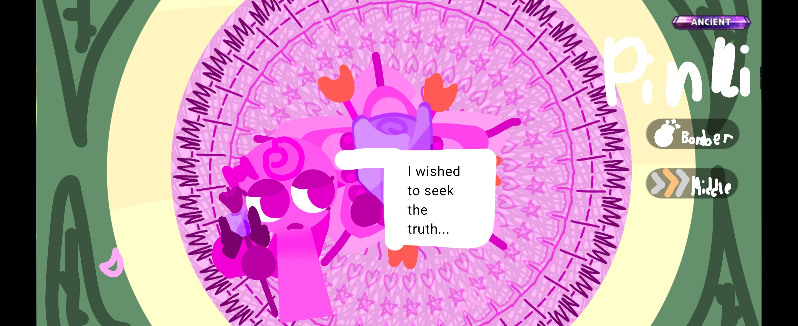 Pinki as White Lily Cookie!!! | Fandom