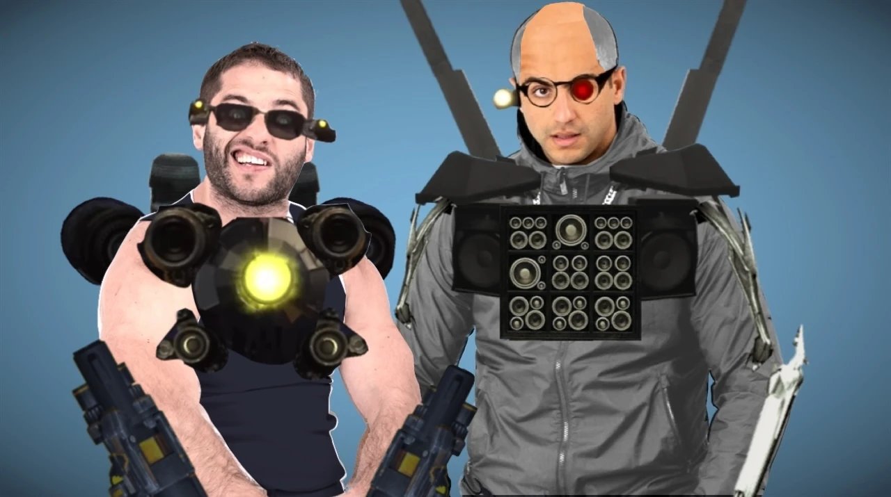 Skibidi Superwog | Fandom