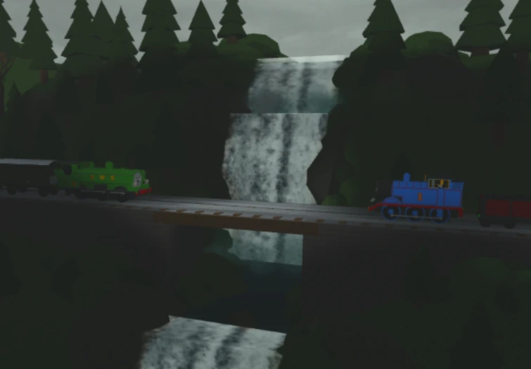 Discuss Everything About Thomas the Tank Engine Wiki | Fandom