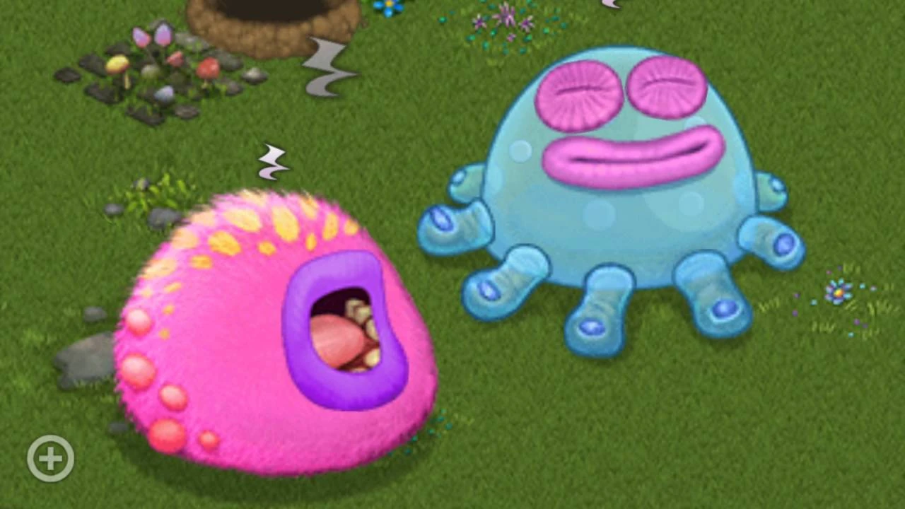 Which Monster is the cutest while Sleeping? | Fandom