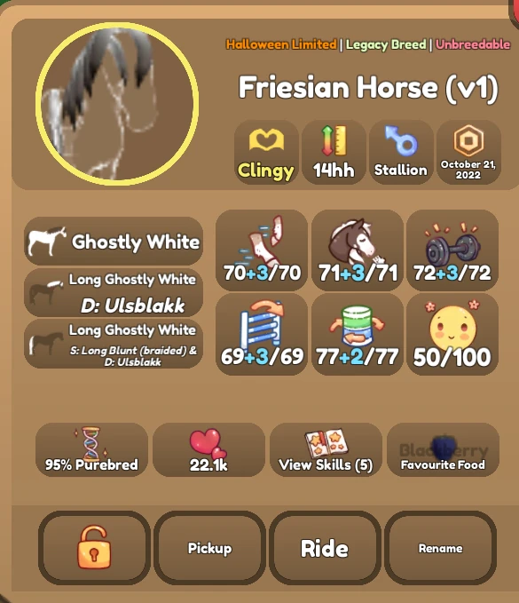 Trading v1 white ghost Fri for 2 lows | Fandom