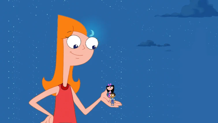 A Group Of Giant Candace Images That I Made Recently #8 | Fandom