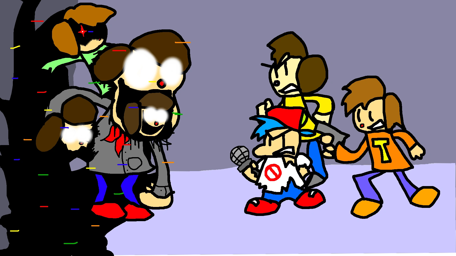 My Darkness Takeover Concepts | Fandom