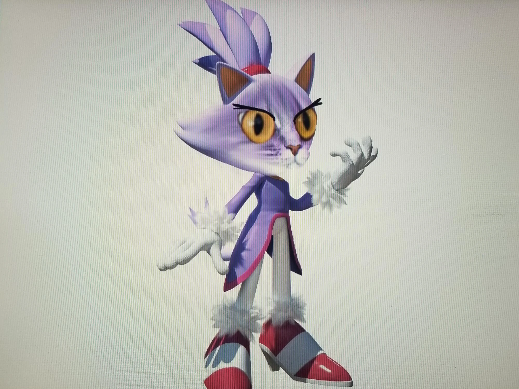 Blaze 5% realistic | Fandom