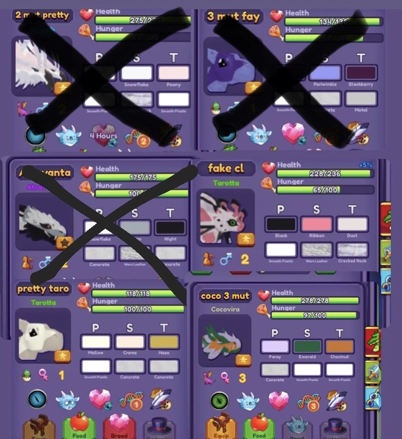 LF Mut Pots | Fandom