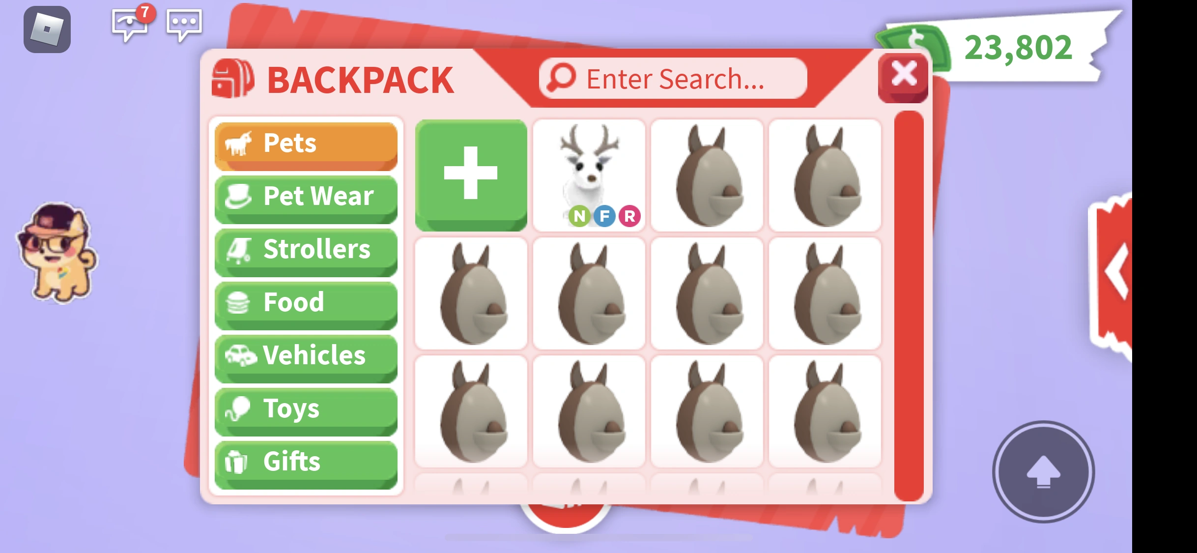 Trading pets! | Fandom