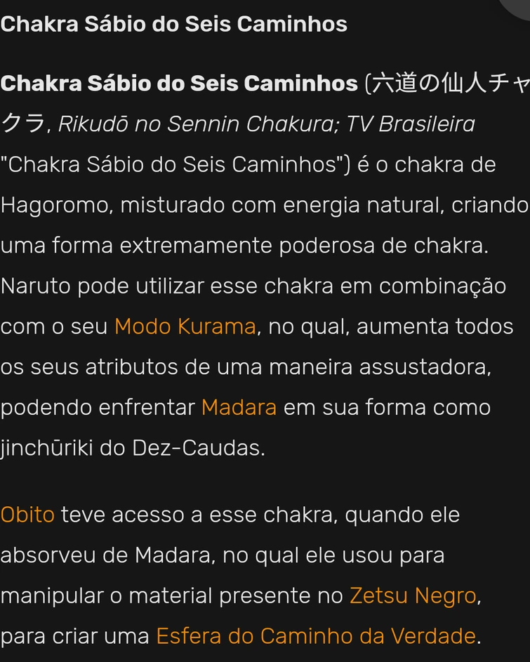 Naruto e Sasuke vs Madara: quem venceria? | Fandom