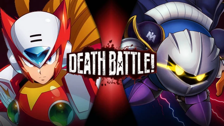 Zero VS Meta Knight (Mega Man VS Kirby) | Fandom