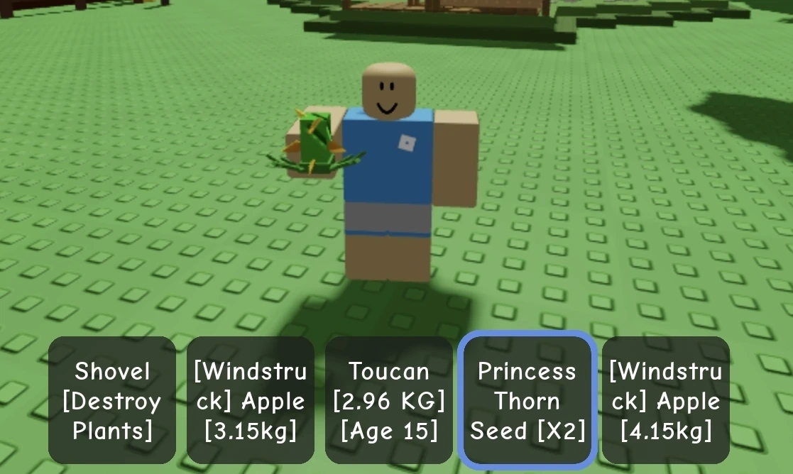 Crazy Sprout Seed Luck 😭 | Fandom