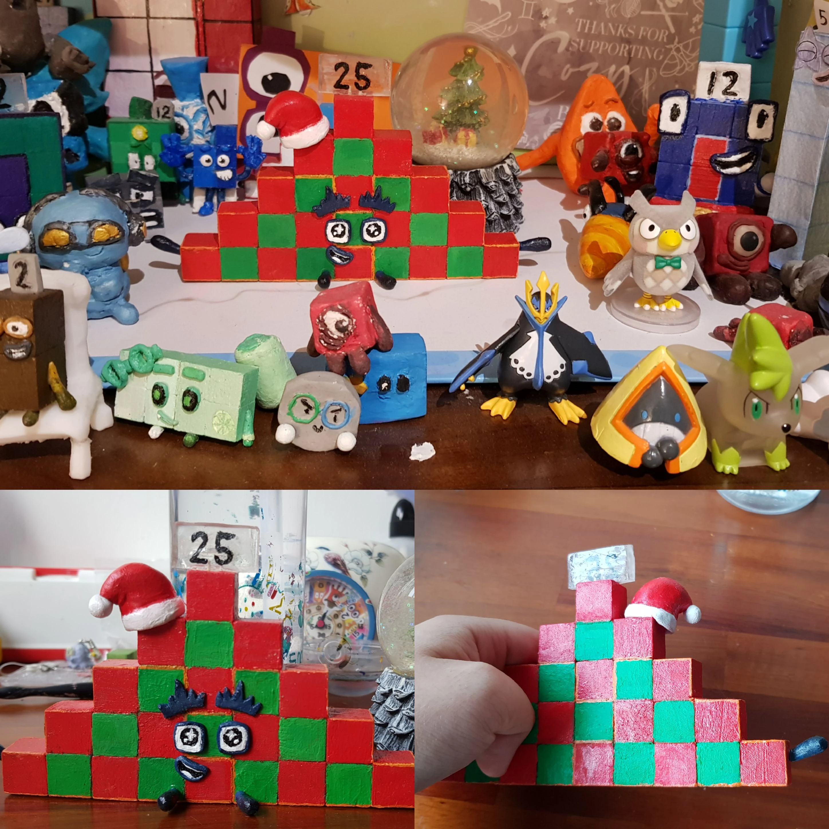 Christmas thing | Fandom