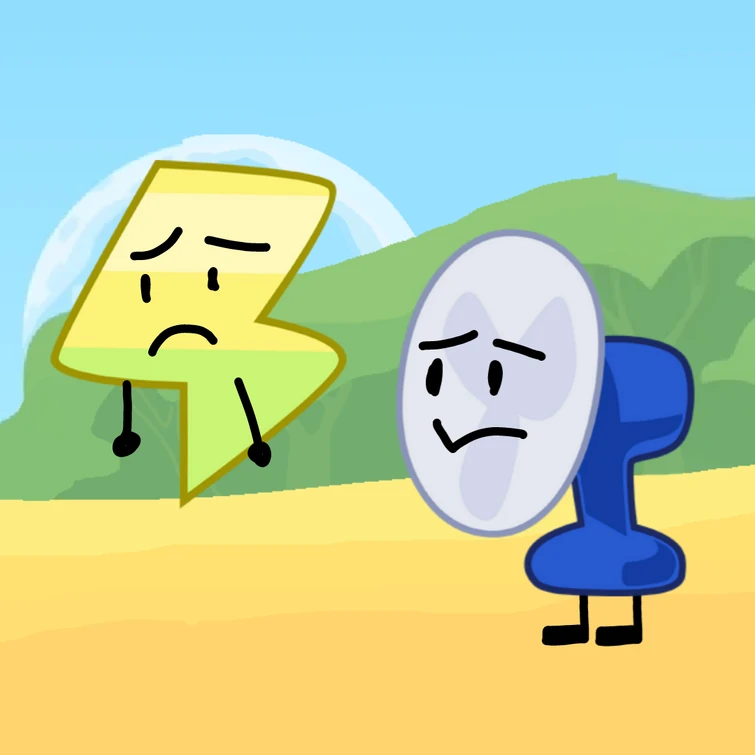 TPOT 7 But with Lightning Jr. | Fandom