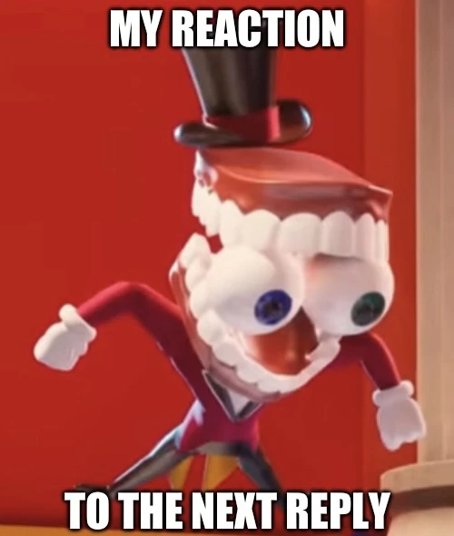 What did Caine see | Fandom