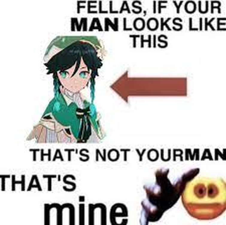 I got a ton of more venti memes because i'm a simp | Fandom