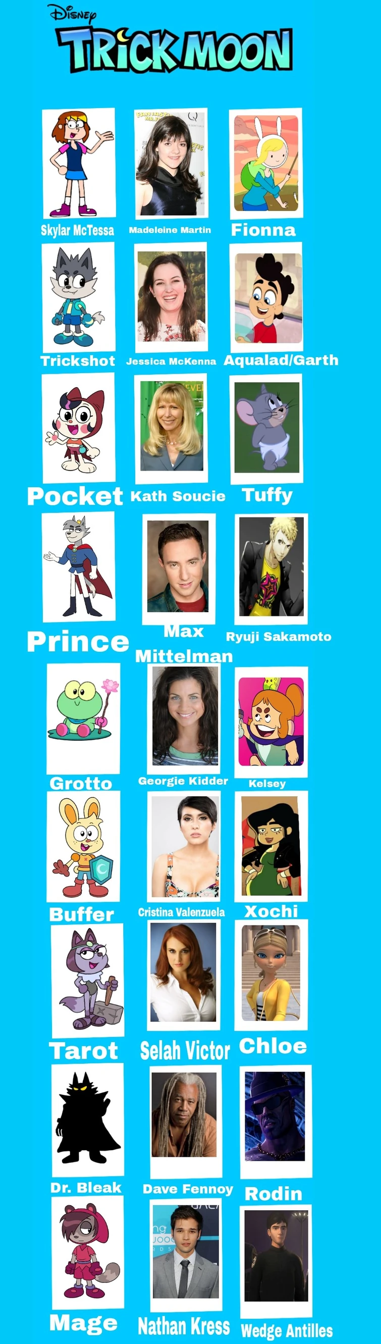 Discuss Everything About Trick Moon Wiki | Fandom