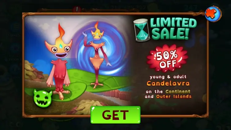 Discuss Everything About My Singing Monsters Wiki | Fandom