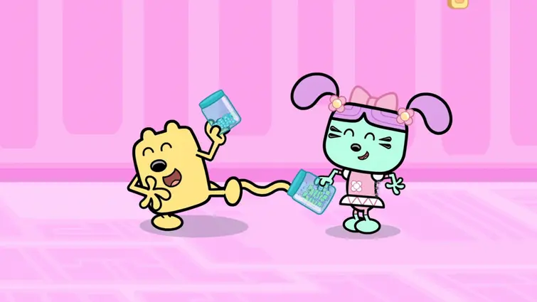 Wubbzy Woozy Walden | Fandom