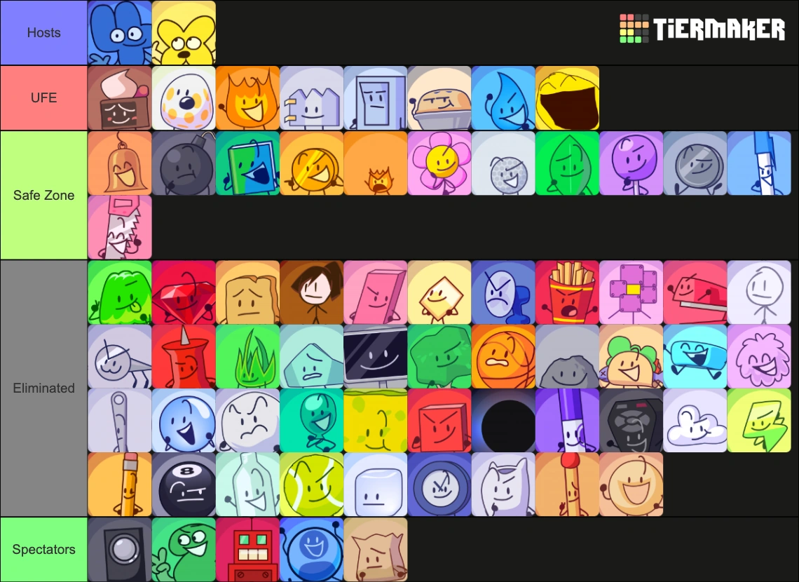 BFB Viewer Voting #27 | Fandom