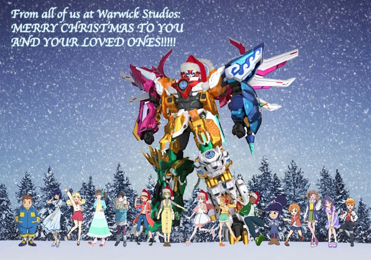 MERRY CHRISTMAS!!!!! | Fandom