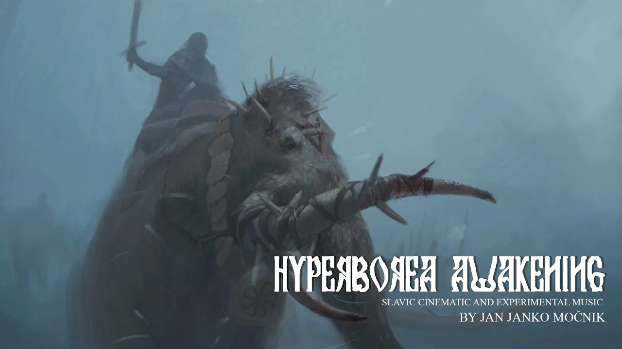 I can feel hyperborea coming inside me | Fandom