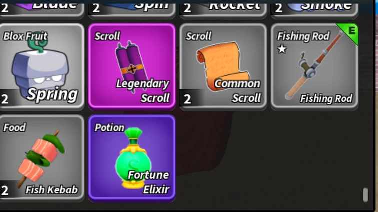 Legendary scroll | Fandom