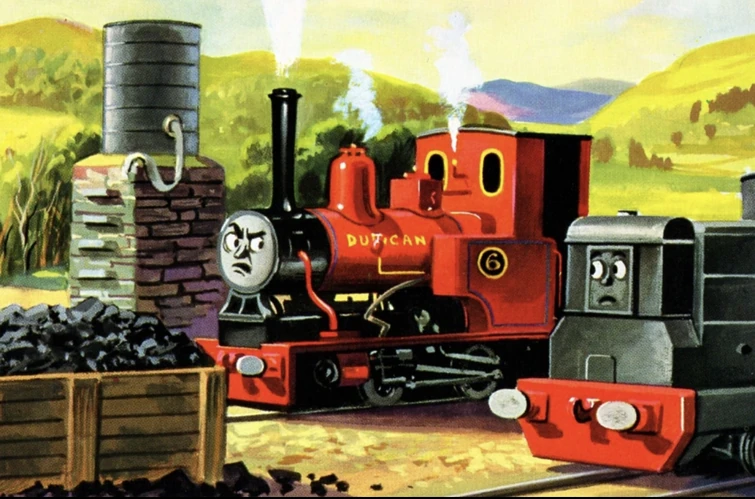 RWS Peter Sam with Headphones | Fandom