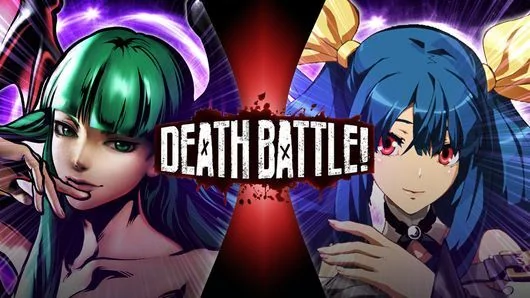 Morrigan Aensland VS Dizzy (Darkstalkers VS Guilty Gear) | Fandom