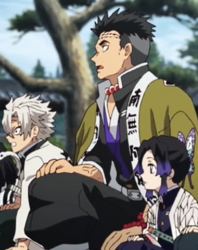 Me casually watching the Hashira Meeting for the 6th time | Fandom