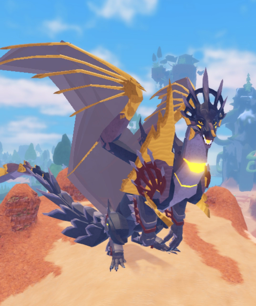 Rate my OC, Nether! | Fandom