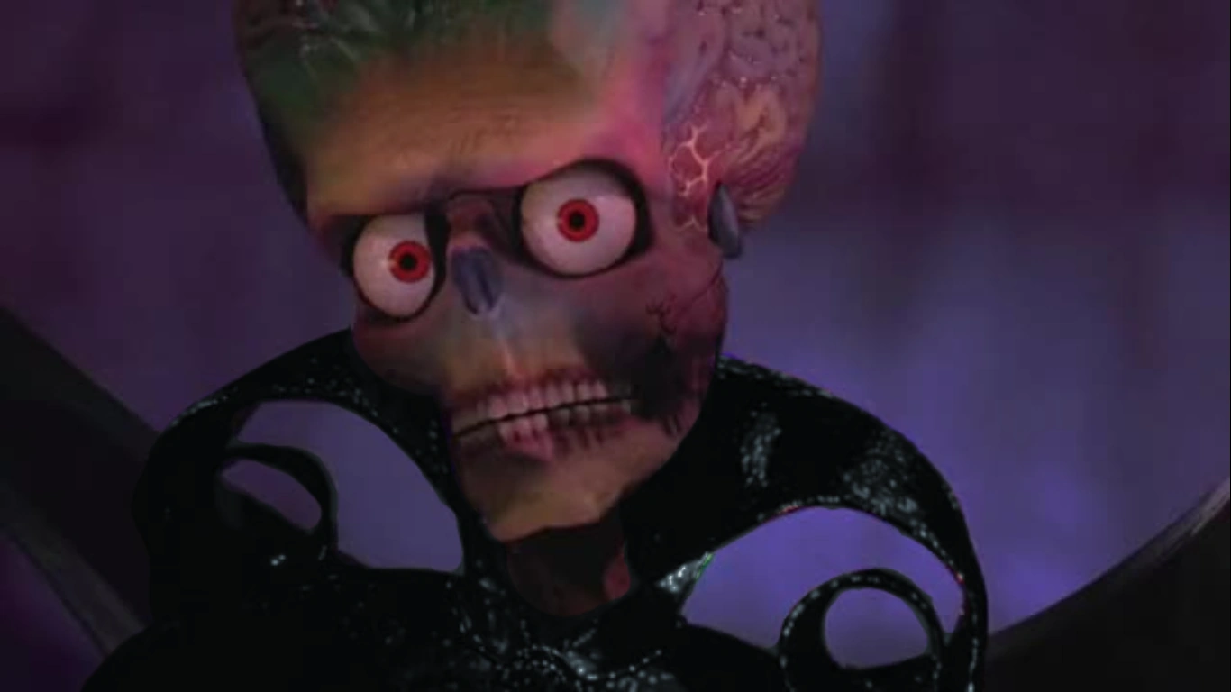 Martian Leader | Fandom