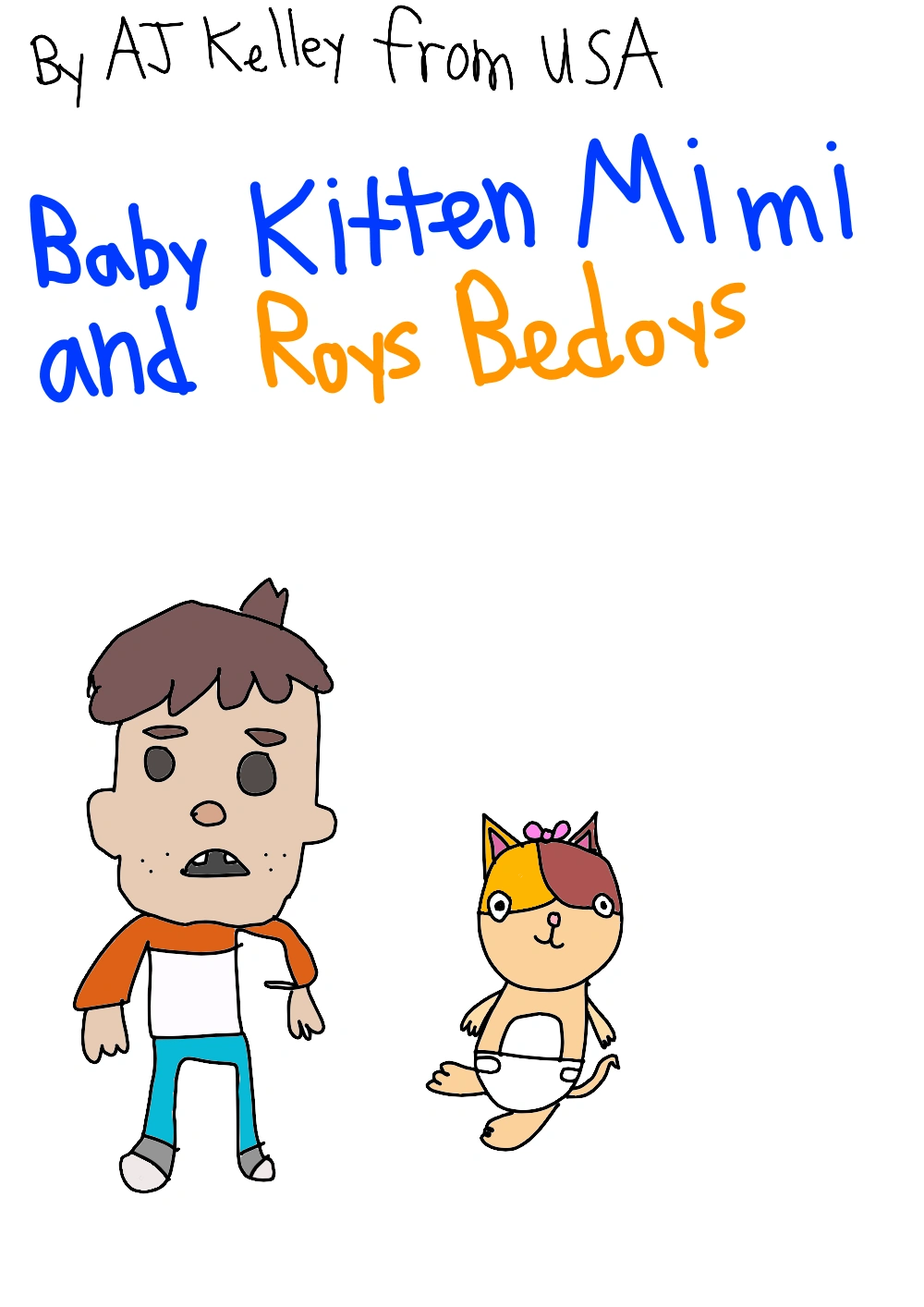 Kitten Mimi as a baby. | Fandom