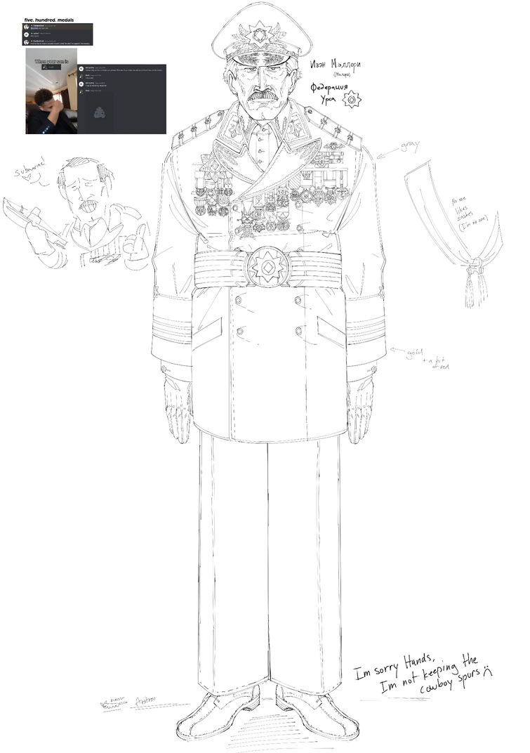 Ivan Mallory | Fandom