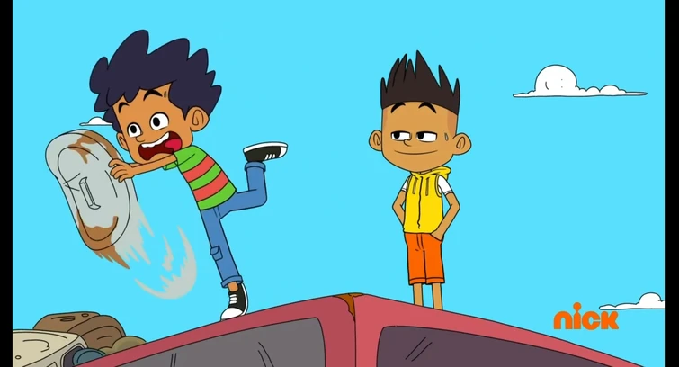 Discuss Everything About The Twisted Timeline of Sammy and Raj Wiki ...