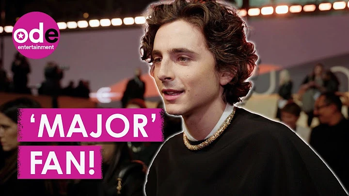 Timothée Chalamet Gushes About Co-Star Austin Butler at ‘Dune’ Premiere ...