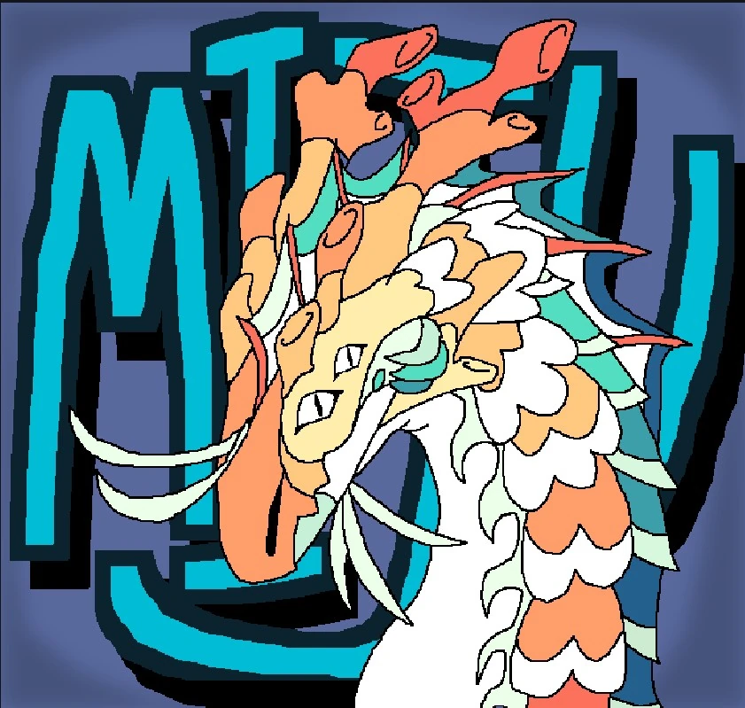 Miju WIP fanart - base color | Fandom