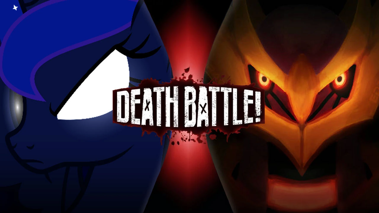 Princess Luna Vs. Giratina! (My Little Pony Vs. Pokémon) | Fandom