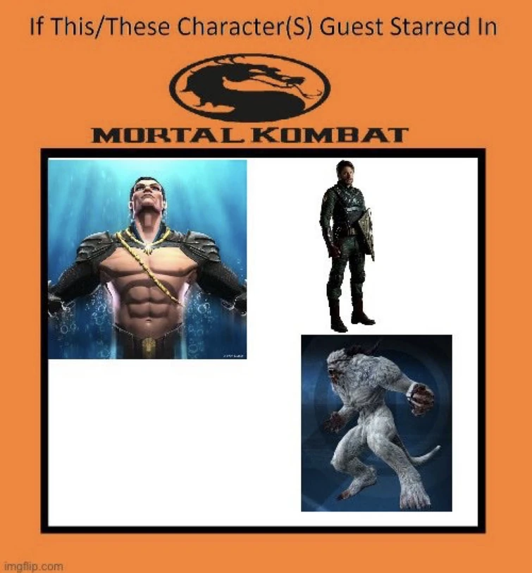 Discuss Everything About Mortal Kombat Fanon Wiki | Fandom