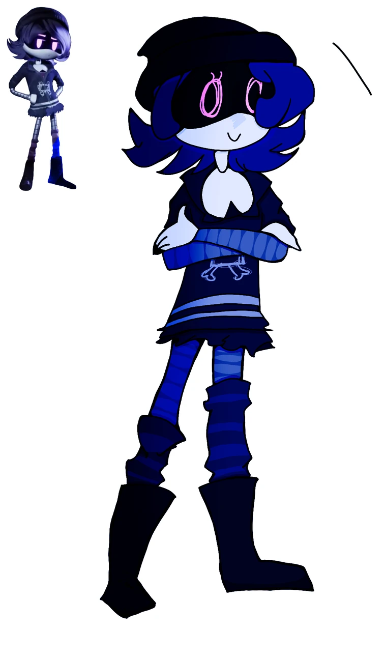 Uzi art 🙀 | Fandom