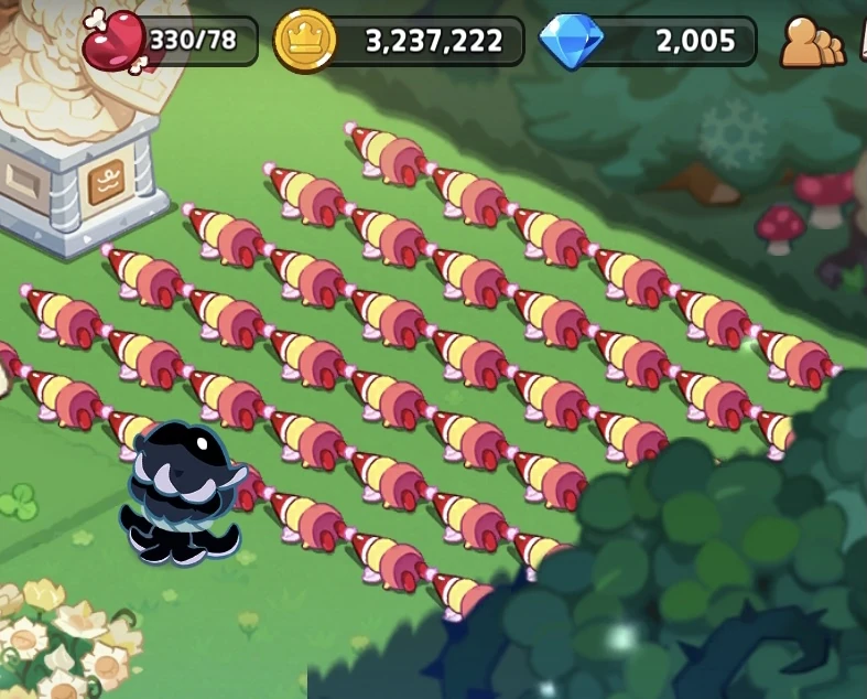 Nothing is happening here | Fandom