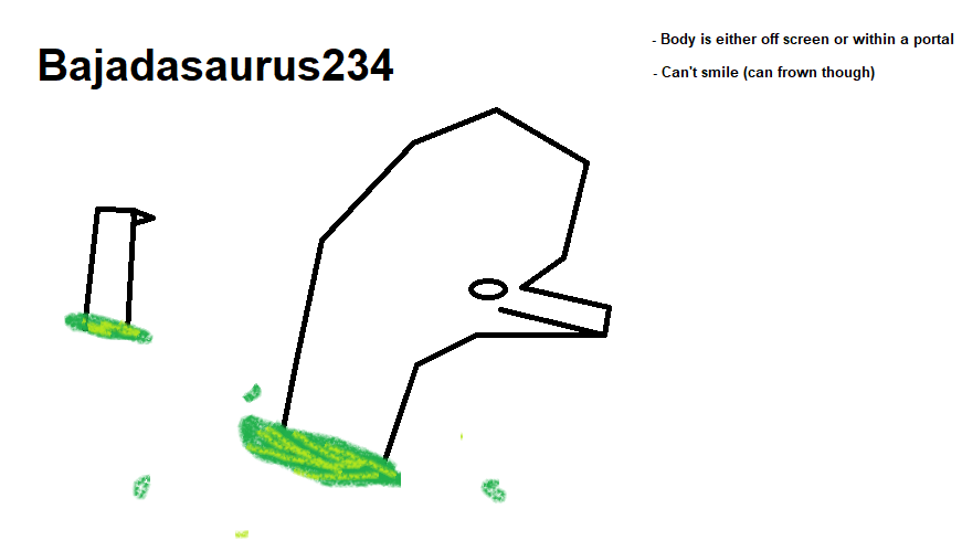 here, now you can draw me too! | Fandom