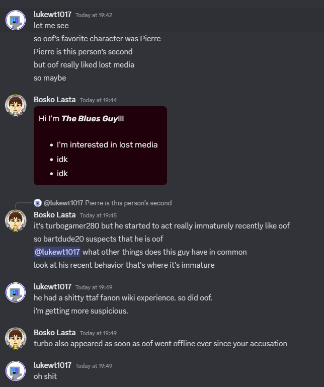 Turbo might be Oof. | Fandom