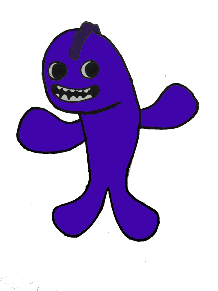 Old Fanmade Mascots by me | Fandom