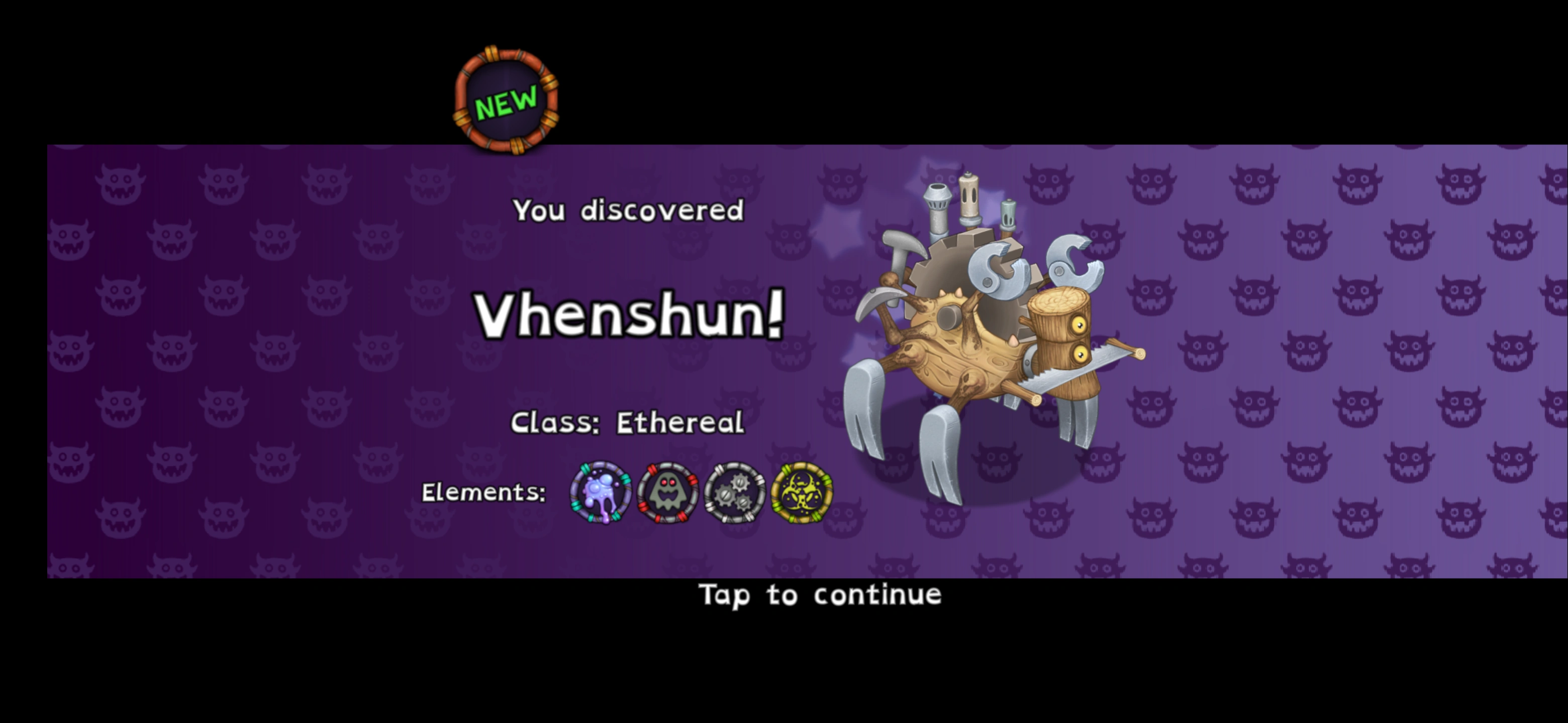 new monster syndrome has impacted me with this guy | Fandom