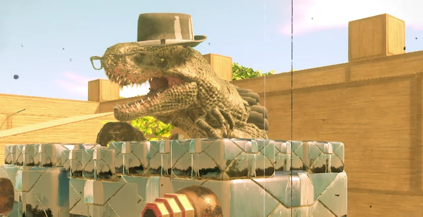 Guys the new piano'st is Timothy Rex | Fandom