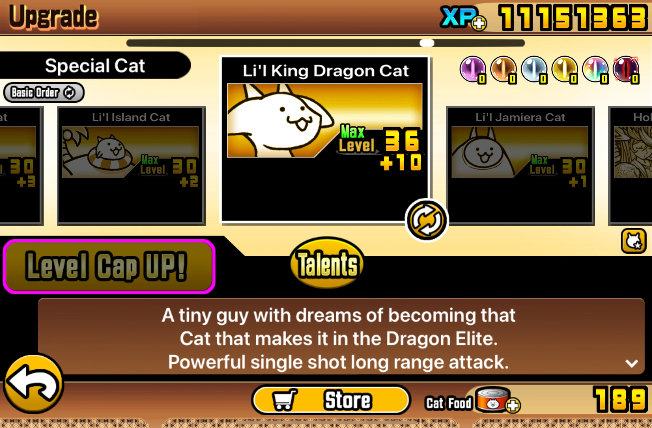 LKD + Level Goal 1 reached: +10 | Fandom