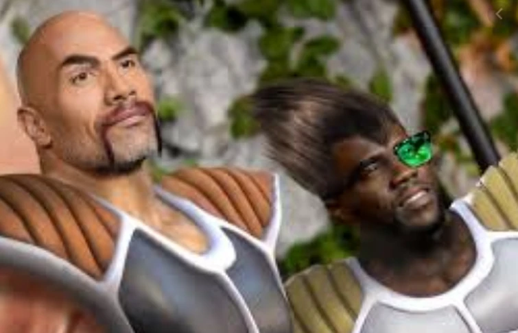 Realistic Krillin | Fandom