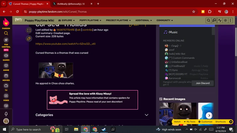 Ok, what dose this have to do with PPT again? | Fandom