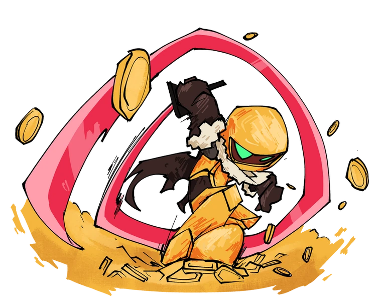 I need help finding the source of THIS image of Gildedguy! | Fandom