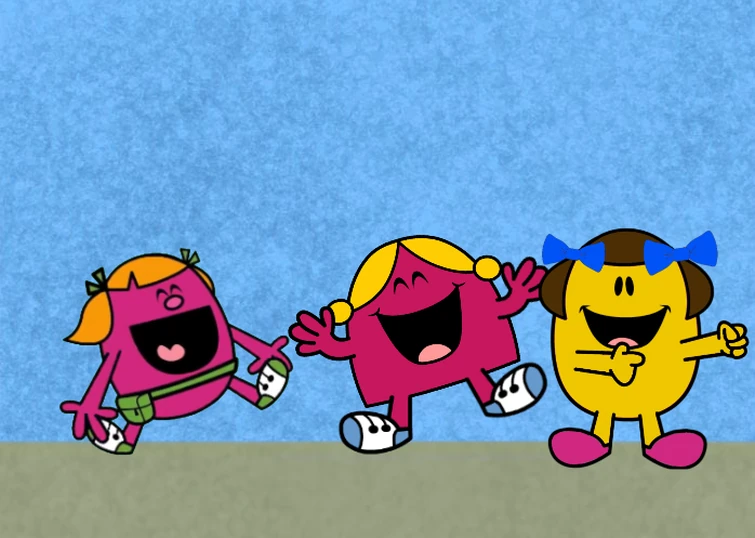 The Mr. Men Show season 3 scene | Fandom